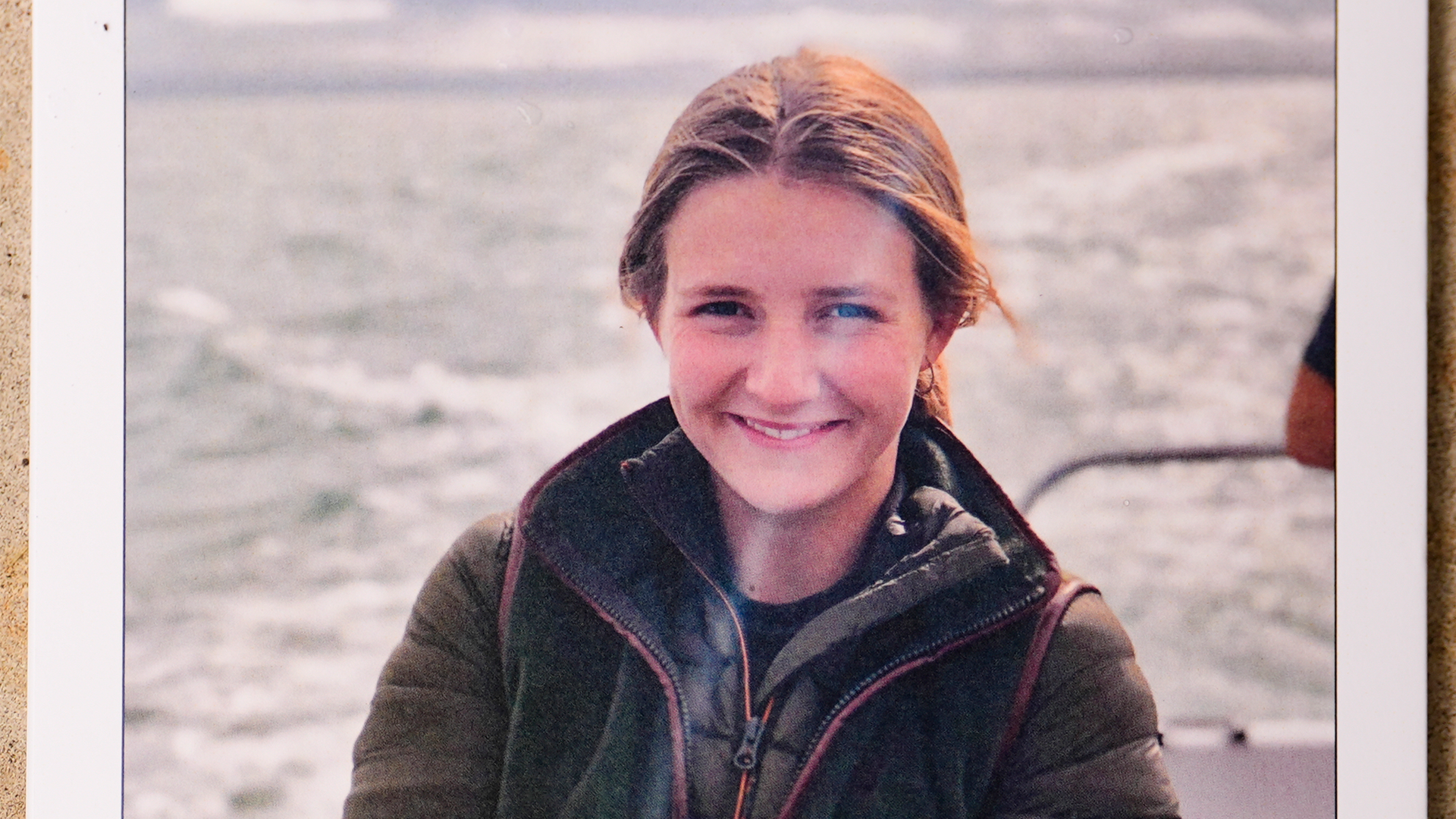 Military funeral for Captain Godwin sees hearse follow her daily route to duty